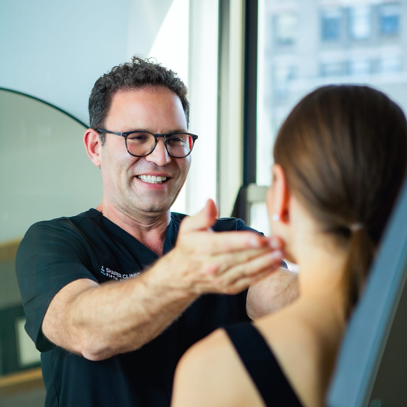 Ear Surgery Procedures NYC - Shafer Clinic, Plastic Surgery NYC